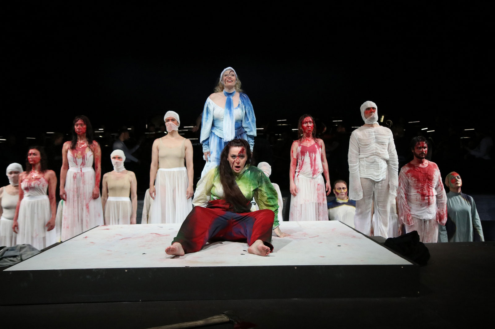 Elektra › Productions › Marin Blažević